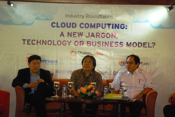 Sinergi MorphLabs – Pratesis Perkenalkan DynaLabs Cloud - SWA.co.id