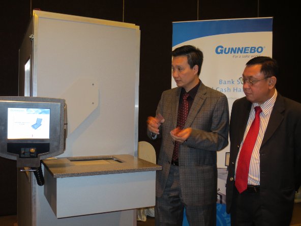 Cash Handling Gunnebo Tingkatkan Efisiensi Penanganan Uang Tunai - SWA ...