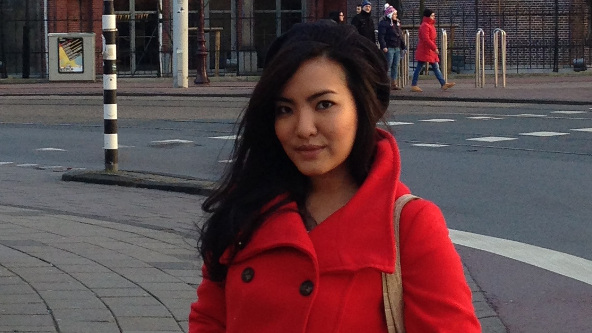 Andina Badri - SWA.co.id