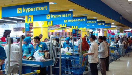 MPPA (Hypermart) Rugi Bersih Rp152,21 Miliar di 2025, Penjualan Bersih ...