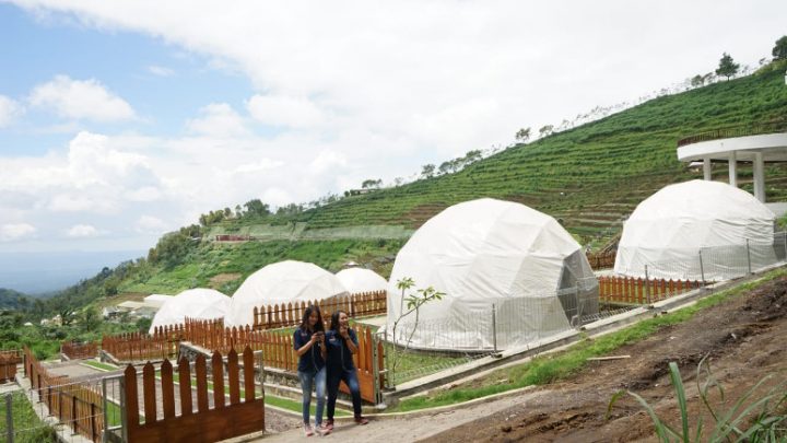 Menparekraf: Desain dan Fasilitas Toilet di Destinasi Wisata Harus Penuhi Standar - SWA.co.id