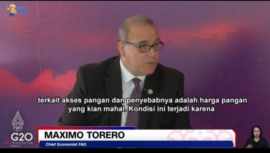 Ktt G20 Dunia Hadapi Masalah Krusial ‘akses Pangan Id