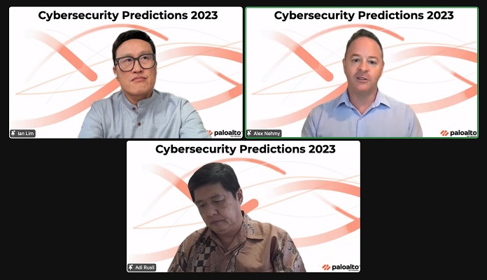 Prediksi 5 Tren Keamanan Siber di Asia Pasifik Tahun 2023 Prediksi 5 Tren Keamanan Siber di Asia Pasifik Tahun 2023