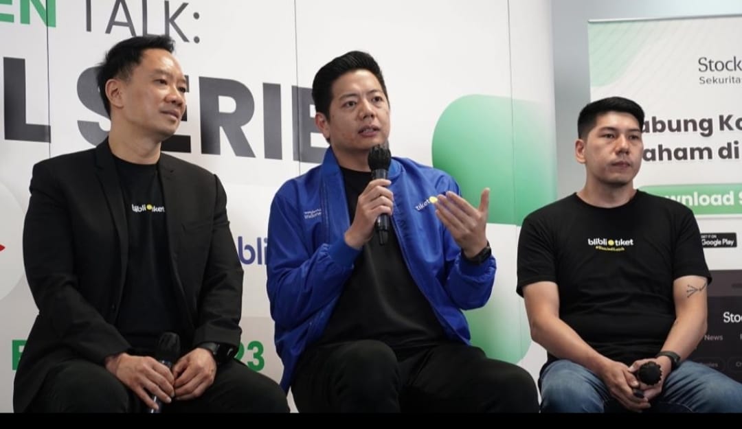 Blibli Tiket Siap Ambil Pangsa Pasar Wisatawan Lewat Ekosistem Terintegrasi Blibli Tiket Siap Ambil Pangsa Pasar Wisatawan Lewat Ekosistem Terintegrasi