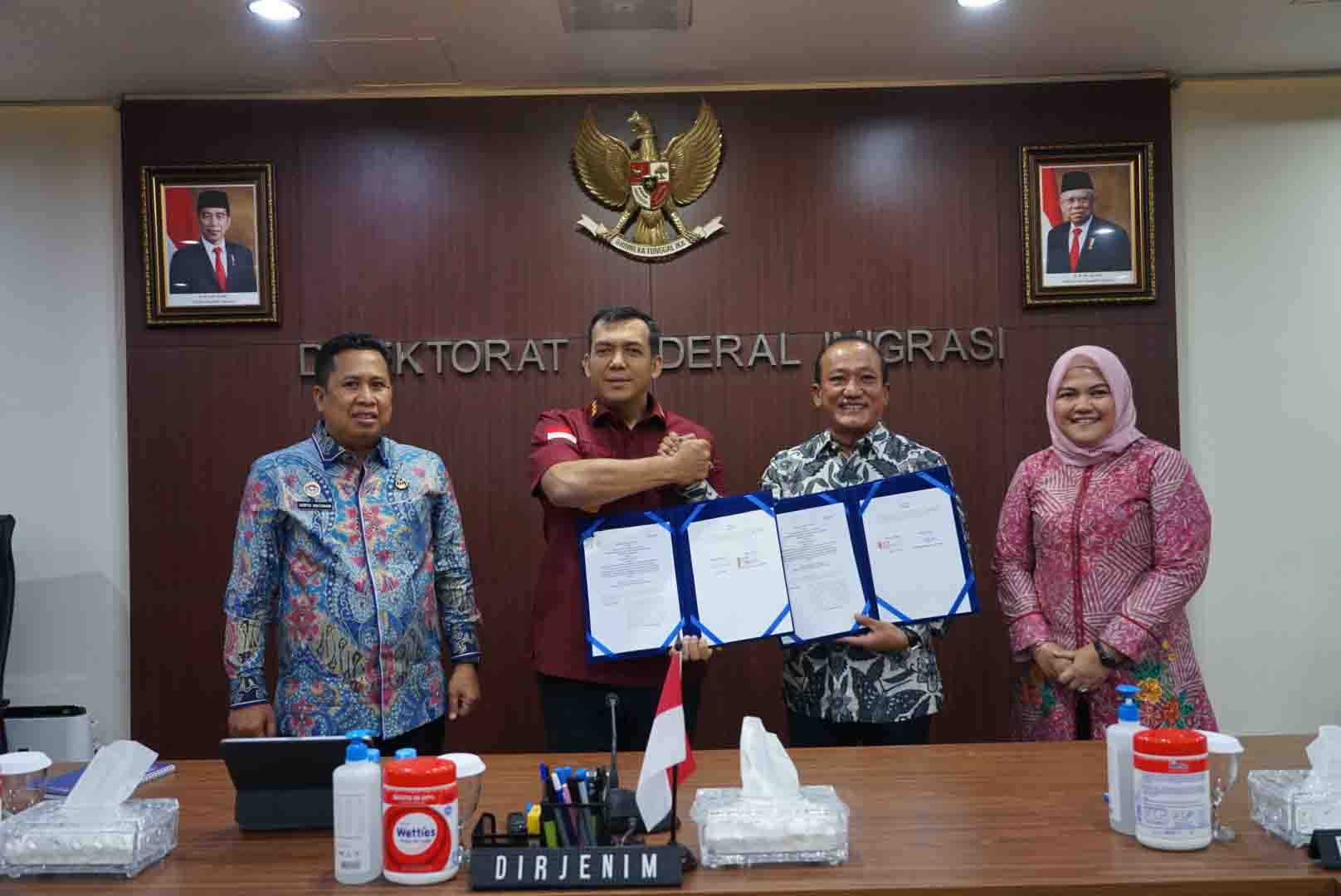 Finnet Dukung Ditjen Imigrasi dalam Digitalisasi Sistem Pembayaran ... Finnet Dukung Ditjen Imigrasi dalam Digitalisasi Sistem Pembayaran ...