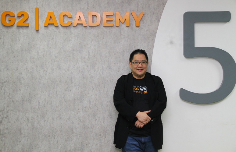 Ferry Sutanto, Tingkatkan Kualitas Talenta Digital Indonesia - SWA.co.id