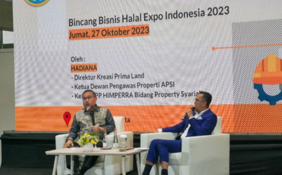 Halal Expo Indonesia Fasilitasi Pelaku Usaha Ekspansi ke Pasar Global Halal Expo Indonesia Fasilitasi Pelaku Usaha Ekspansi ke Pasar Global