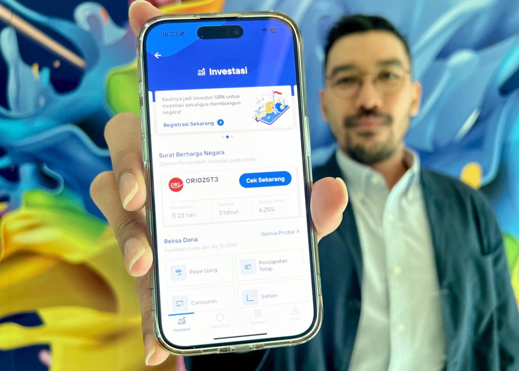 Bank Mandiri Targetkan Distribusi ORI025 Tembus Rp 3 Triliun - SWA.co.id